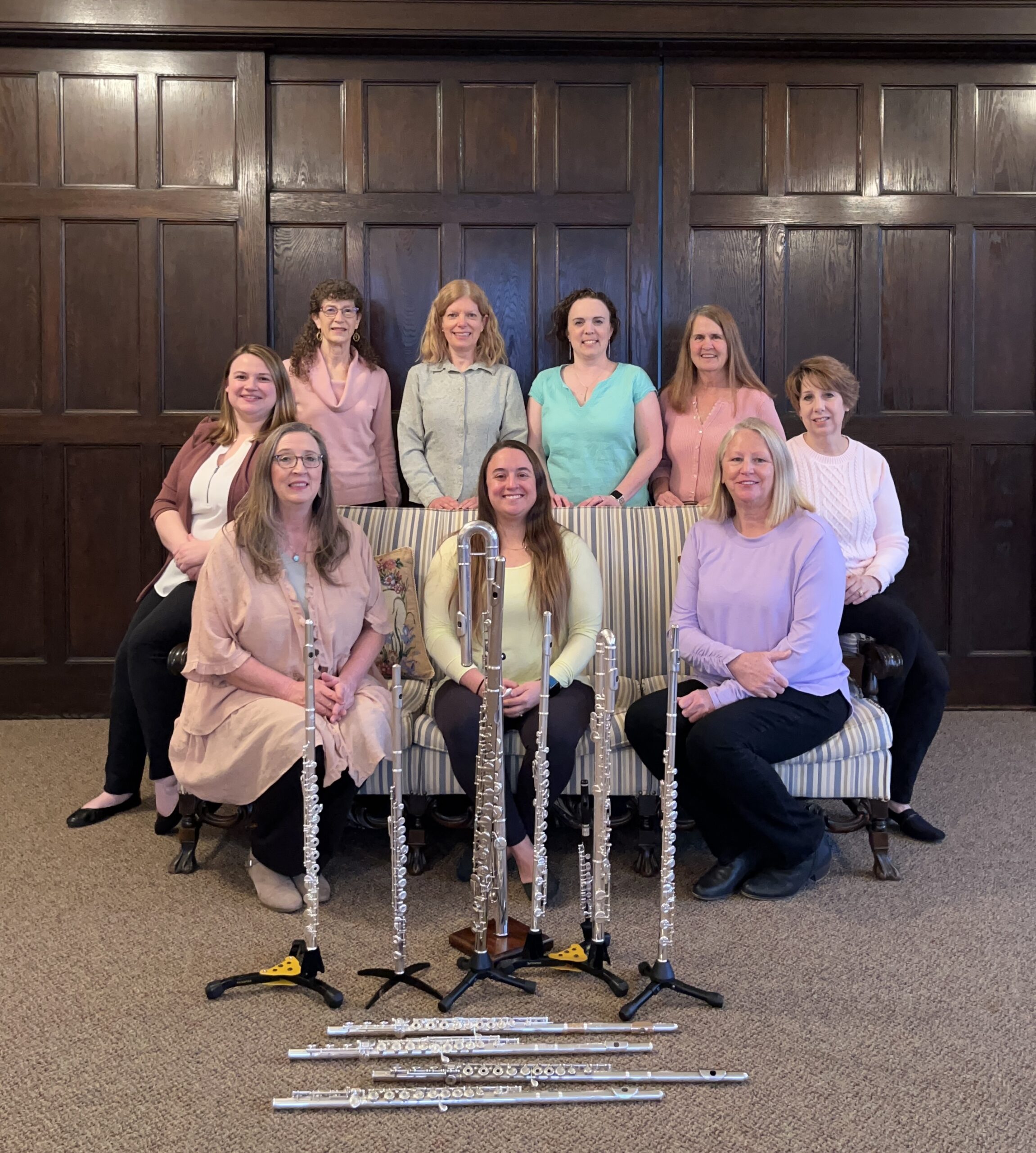 Silver Winds Flute Choir to perform Sunday at First Lutheran Church ...